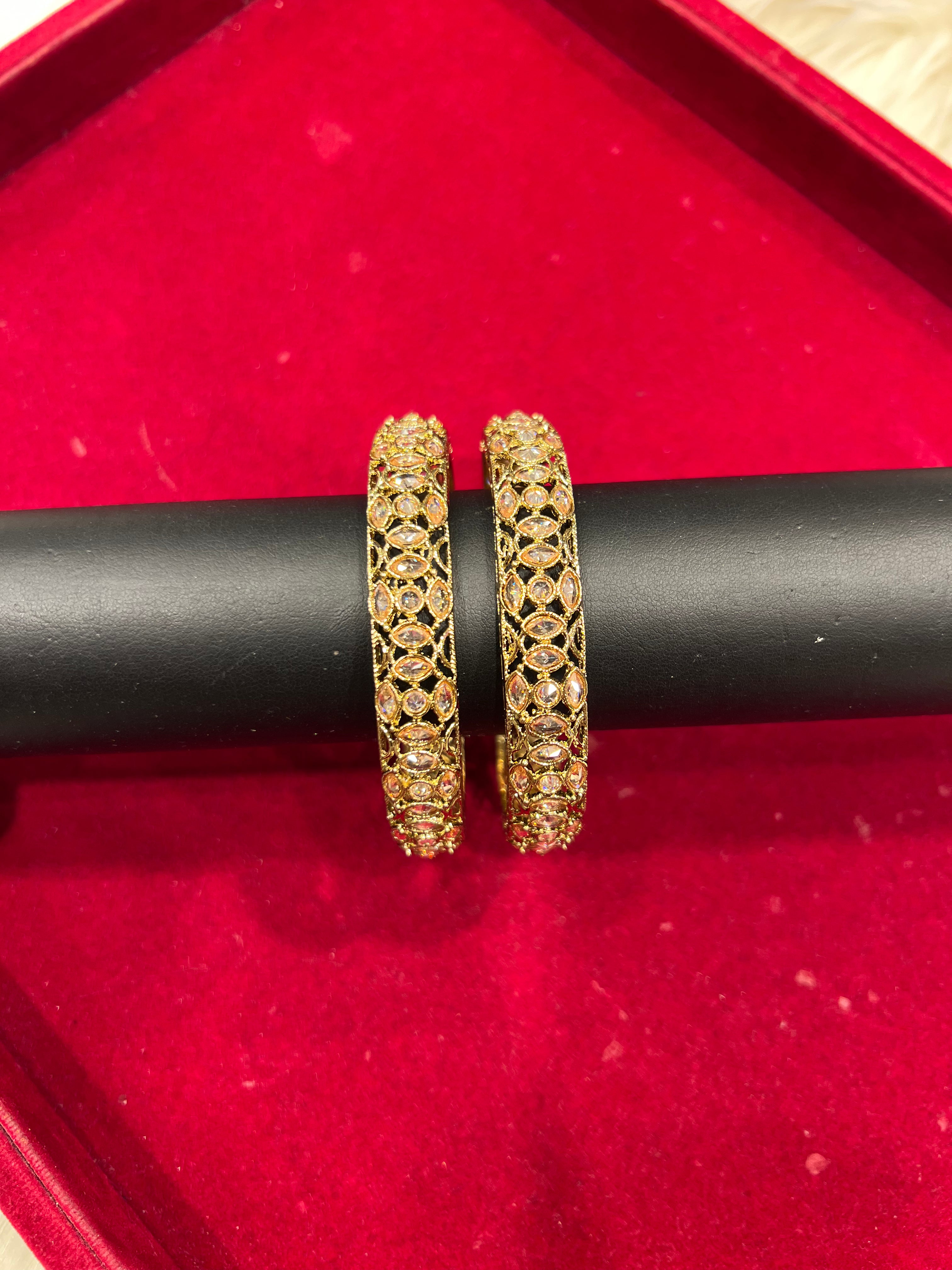 AMARA - Gold – Kundan Jewellery